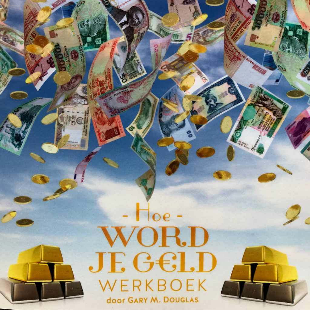 Hoe word je geld, werkboek - Gary Douglas (NL) - boek - Fabulous Being